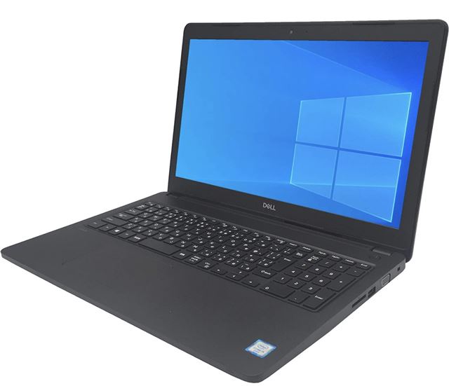 Laptop Dell latitude 3580 15.6inch 98%